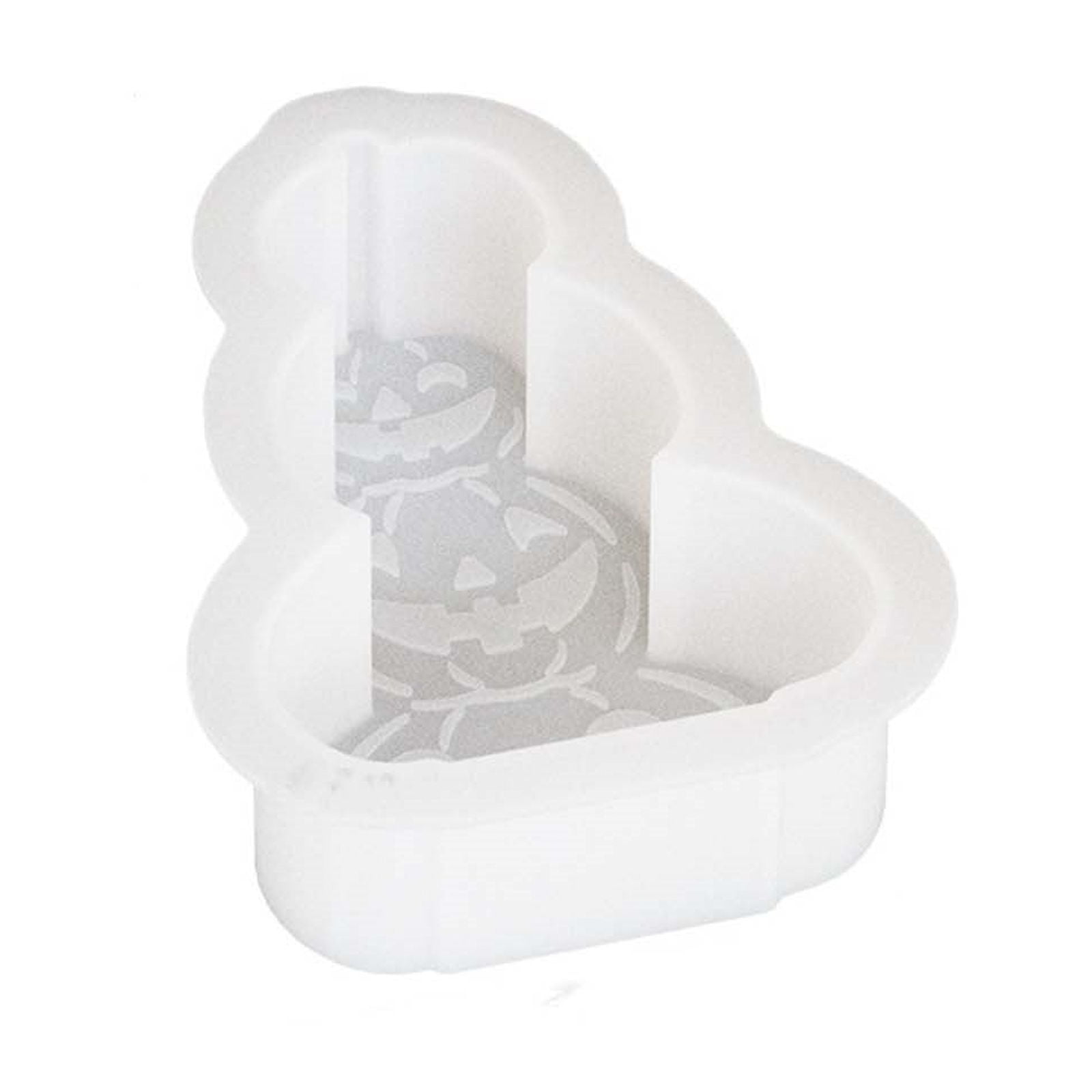 Pidgey Halloween Decorations - Candle Mold for Candle Making, 3D ...