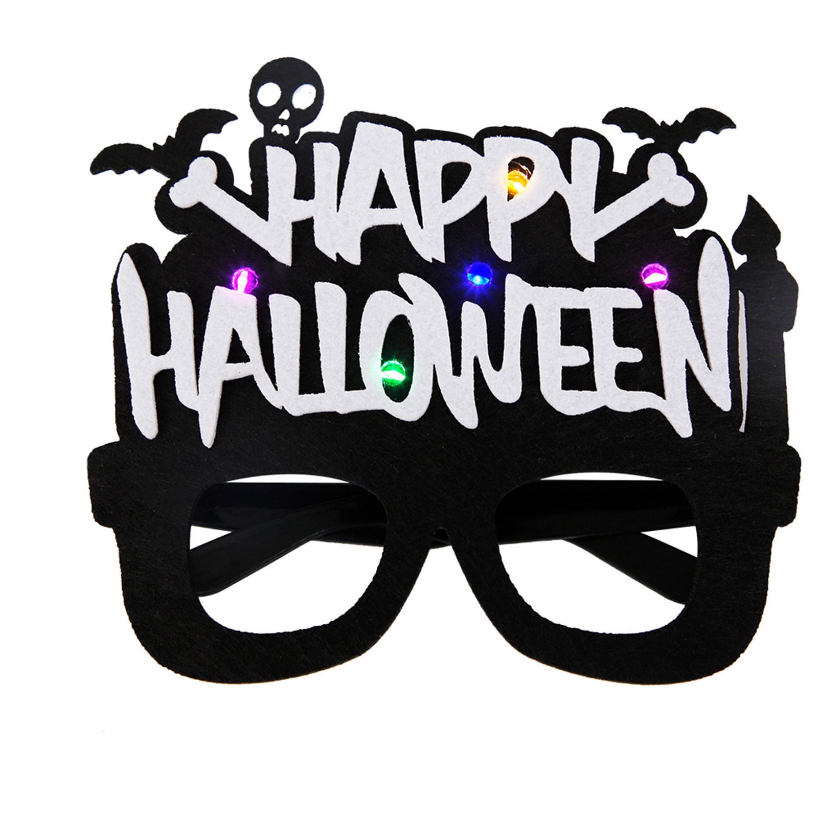 Pidgey Halloween Glasses Halloween Party Eyeglasses Funny Halloween ...