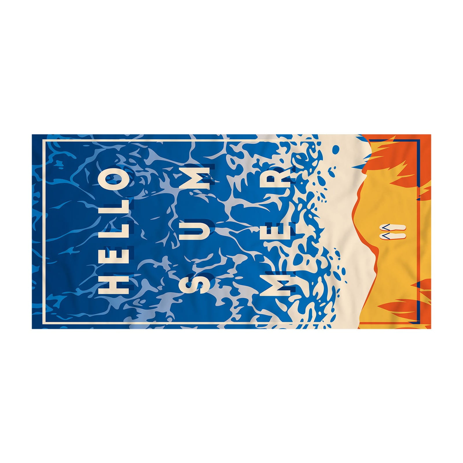 Pidgey Microfiber Beach Towel Lightweight Thin Beach Towel 60"x30 ...