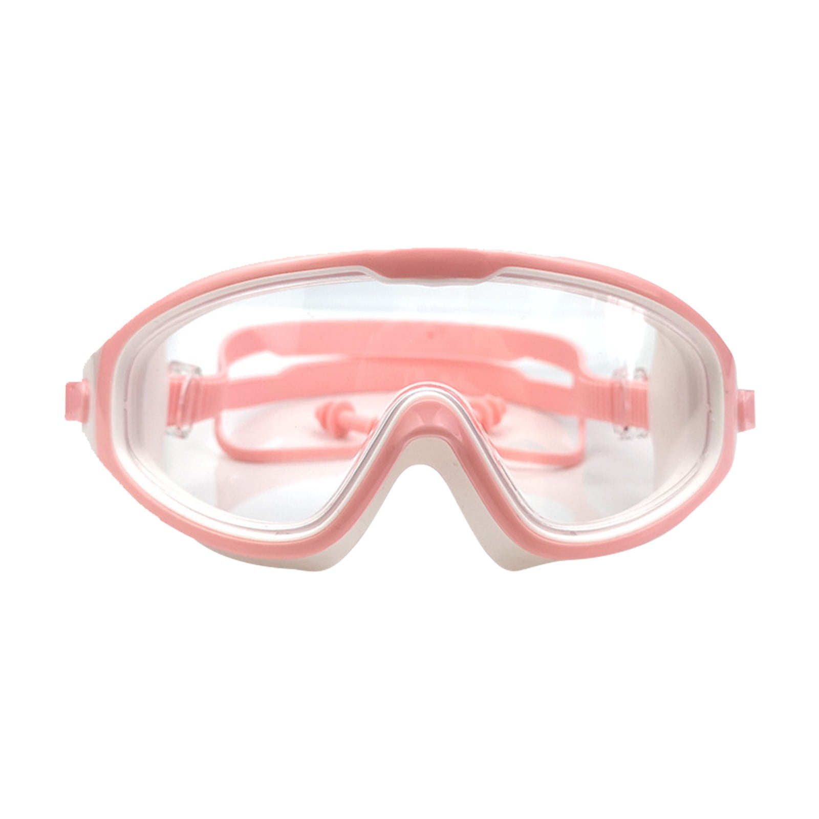 Pidgey Swimming Goggles Mask for Adults Teen, Wide View Swim Goggles ...
