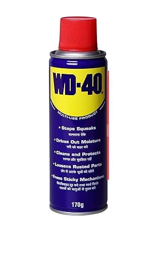 Pidilite WD-40, Multipurpose Spray, Rust Remover 420 ml - Walmart.com