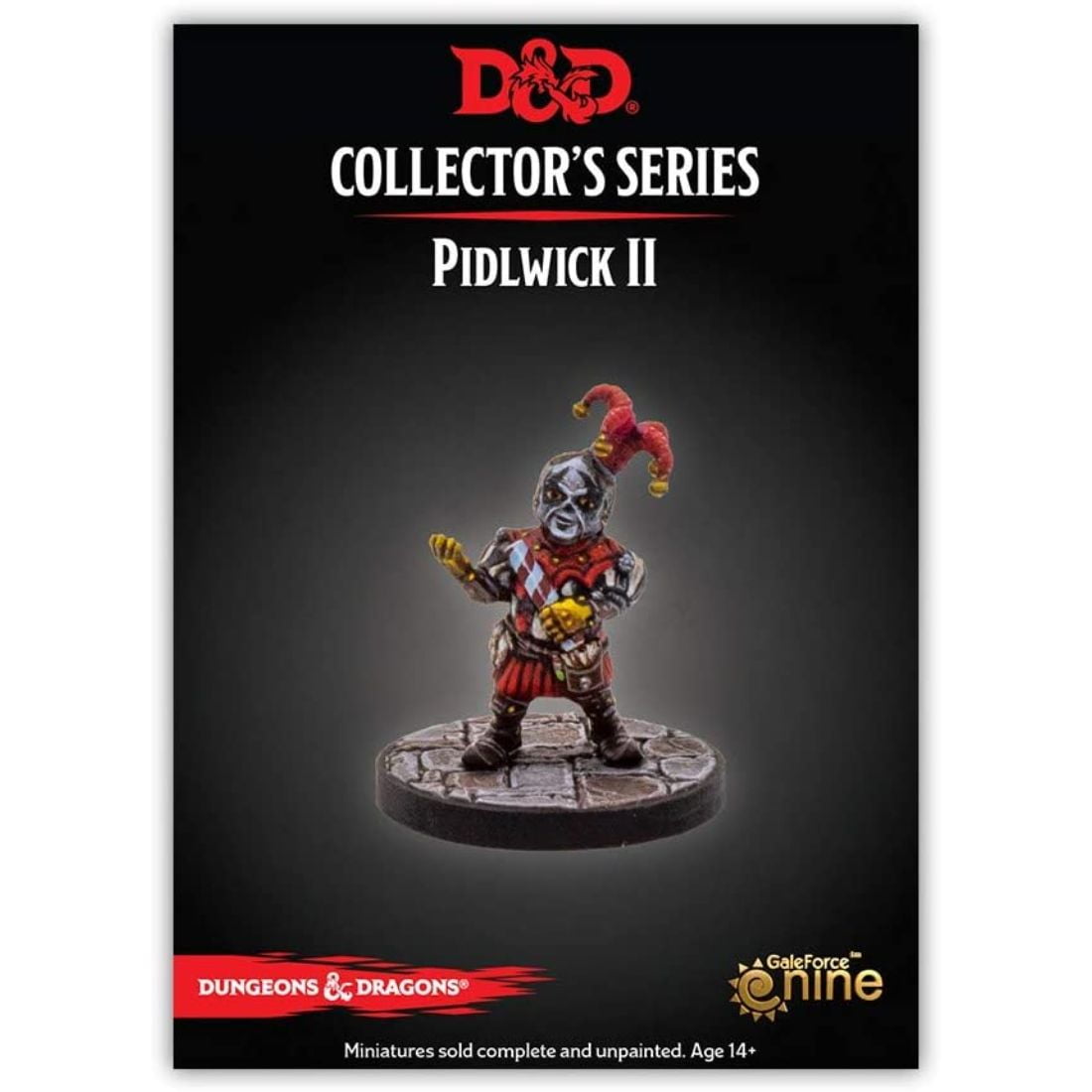 Pidlwick II (1 fig) - Walmart.com