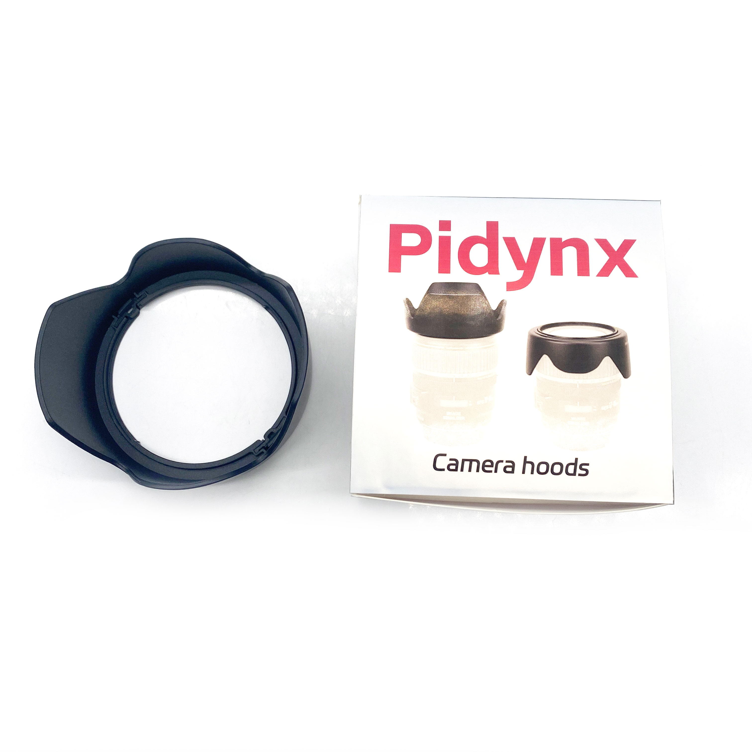 Pidynx Camera hoods- Professional Lens Accessories for Optimal ...