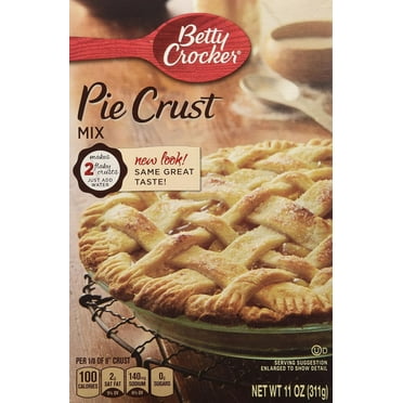 Great Value Graham 9" Pie Crust, 6 oz - Walmart.com