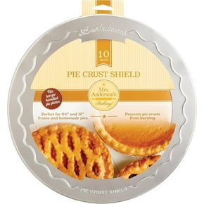 Pie Crust Edge Protector