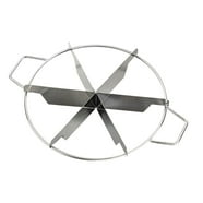 Slice 10-Cut Pie Maker, Cast Aluminum, Ideal for Uniform Slices, Easy ...