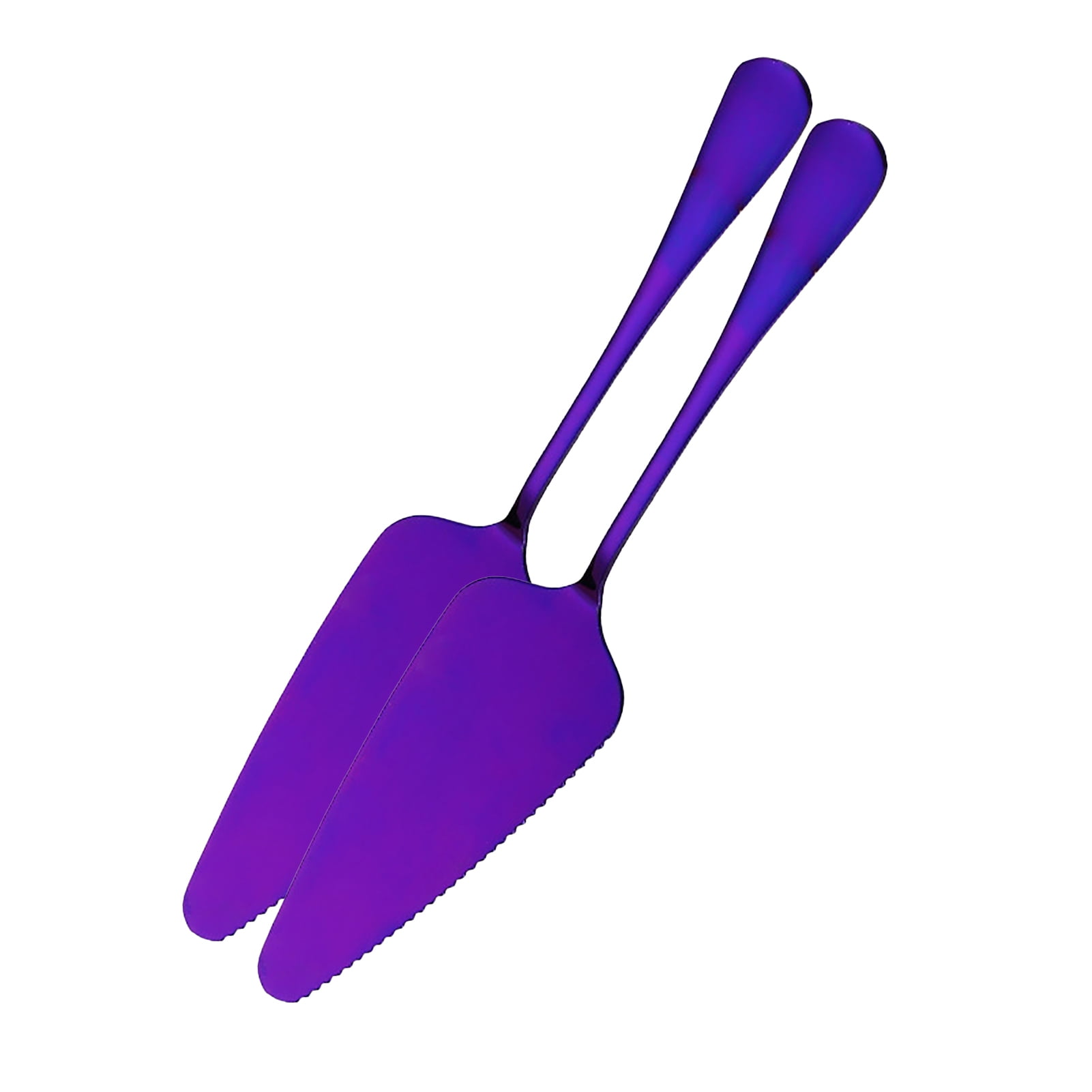 Pie Cutter Server, 9-Inch Dessert Spatula, Stainless Steel Cake Shovels ...