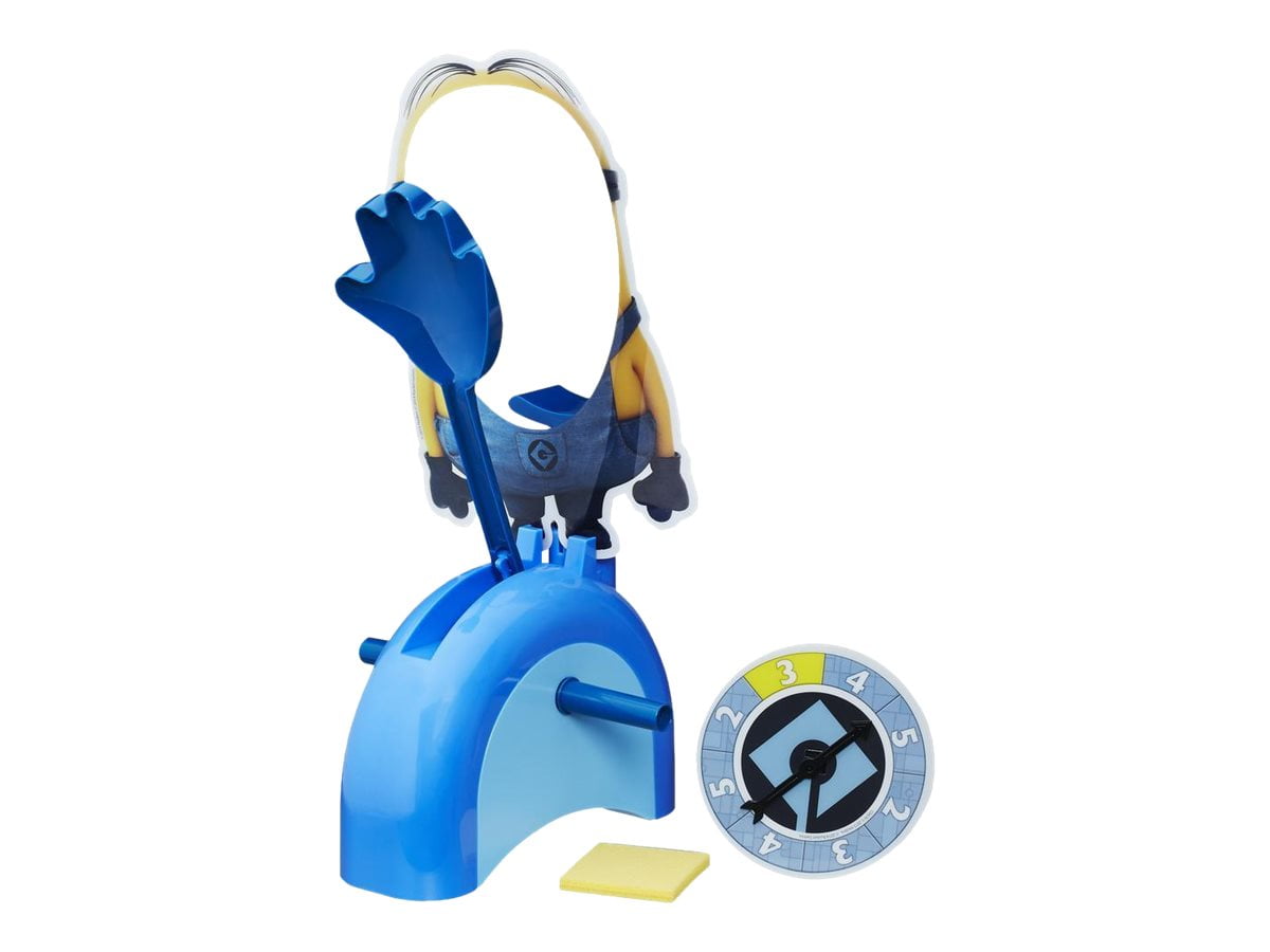 Pie Face Game Despicable Me Minion - Walmart.com