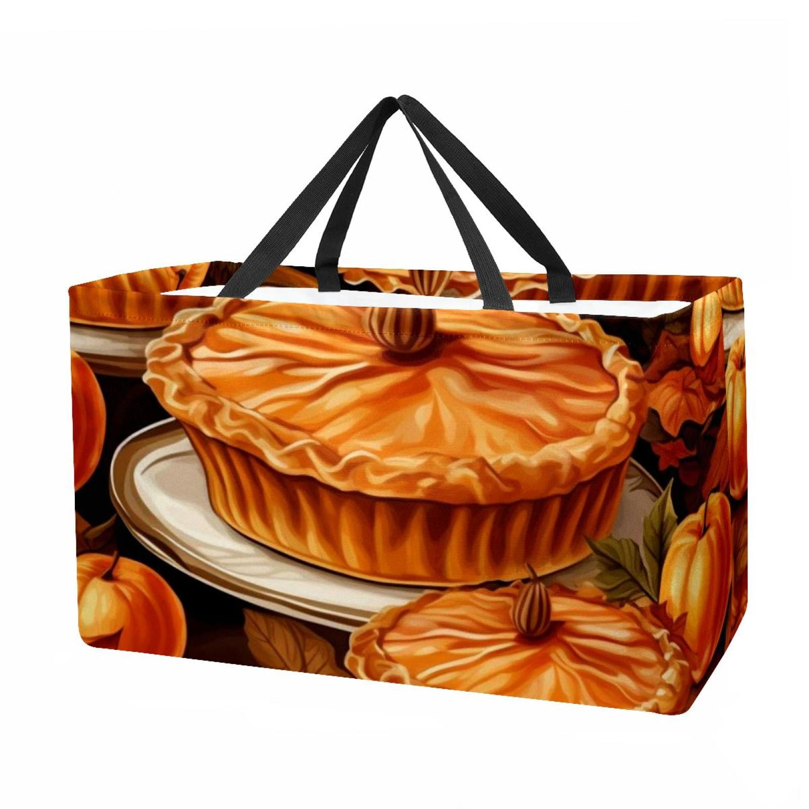 Pie Large Foldable Cube Organizer with Oxford Cloth Material - Ideal ...