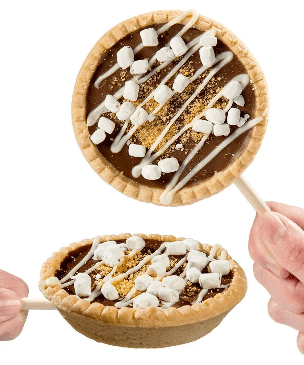 Pie Lollipops (2-Pack)- S'mores - Walmart.com