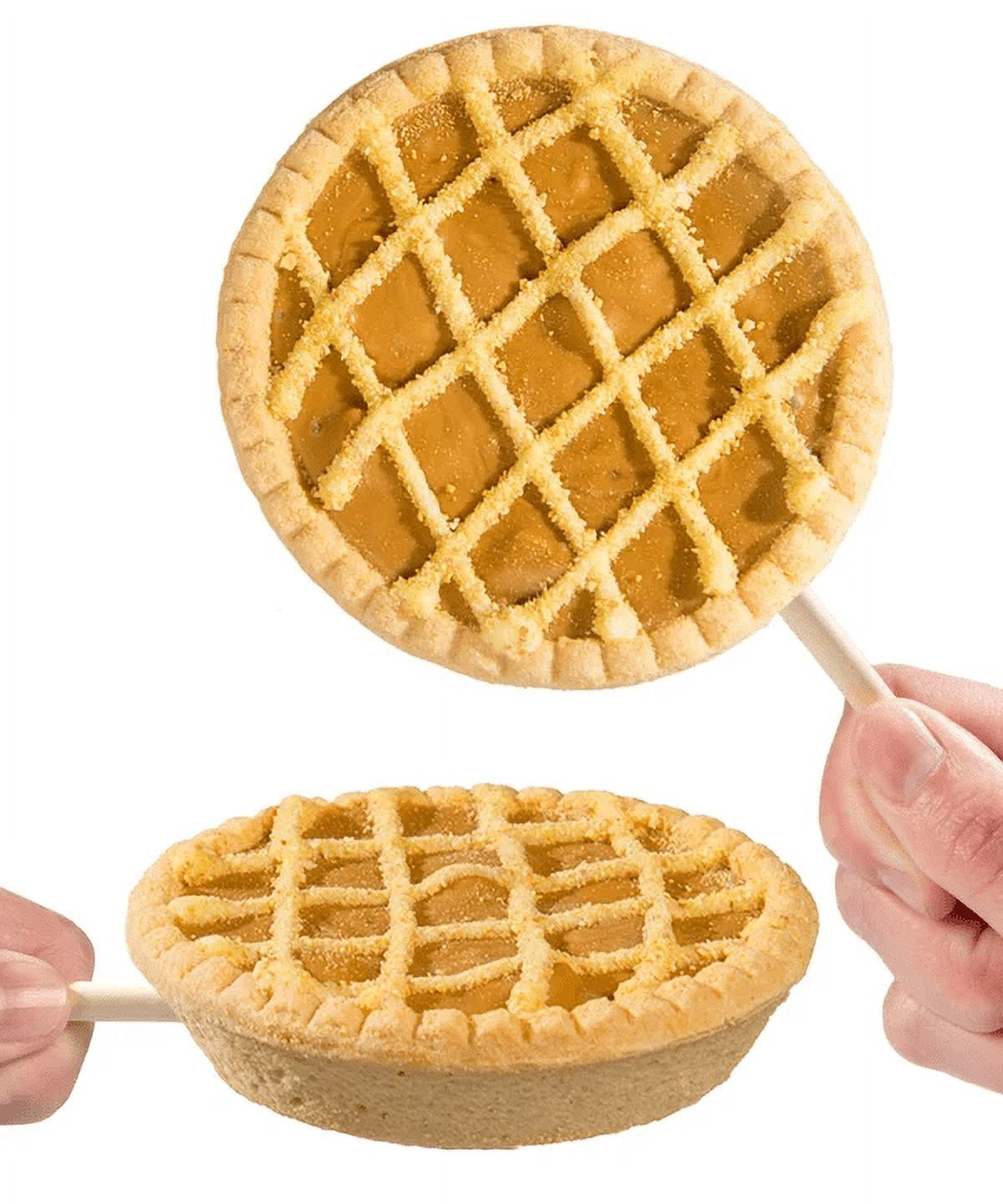 Pie Lollipops (2-Pack)- Salted Caramel & Apple - Walmart.com