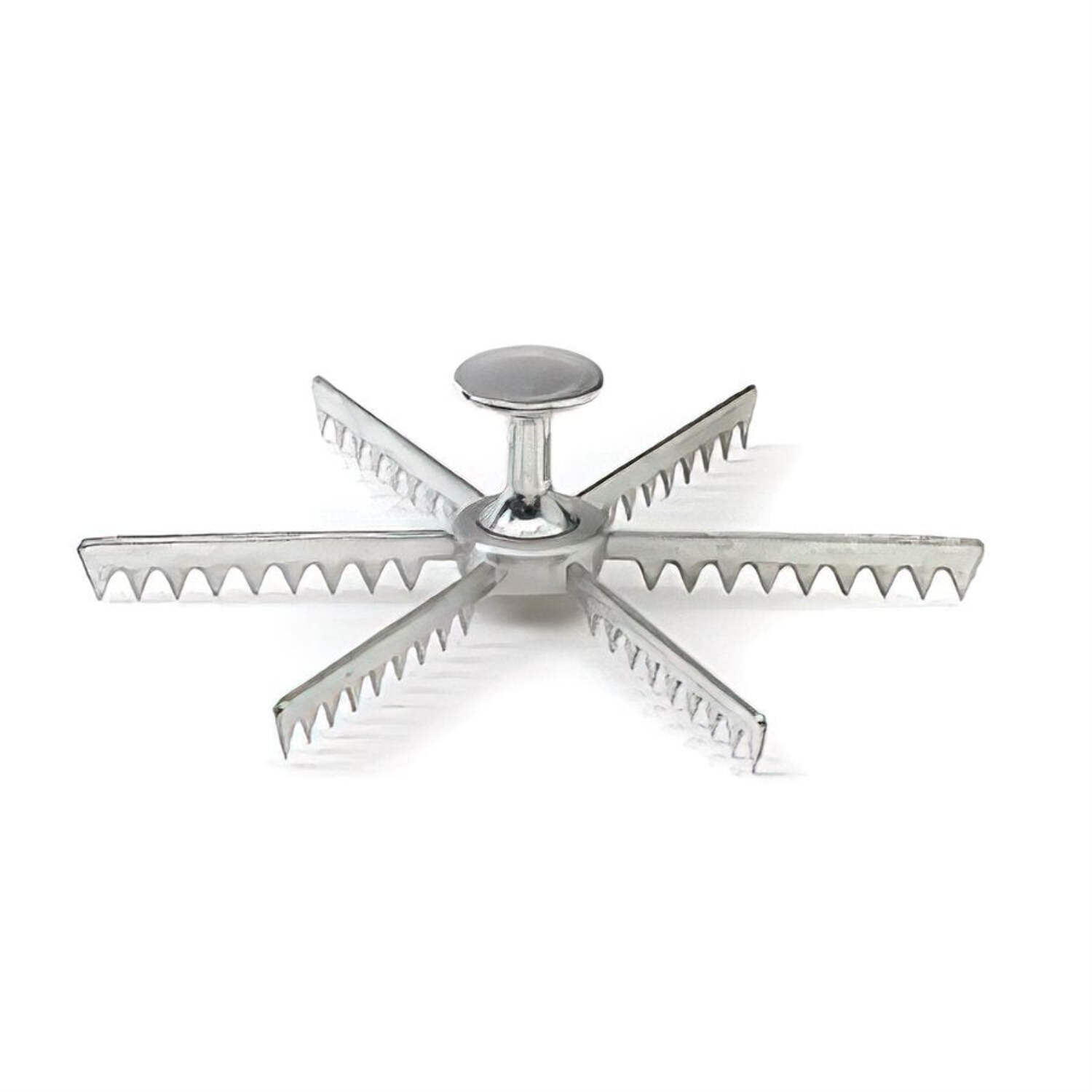 Pie Marker with Teeth, 6 Cut - Walmart.com