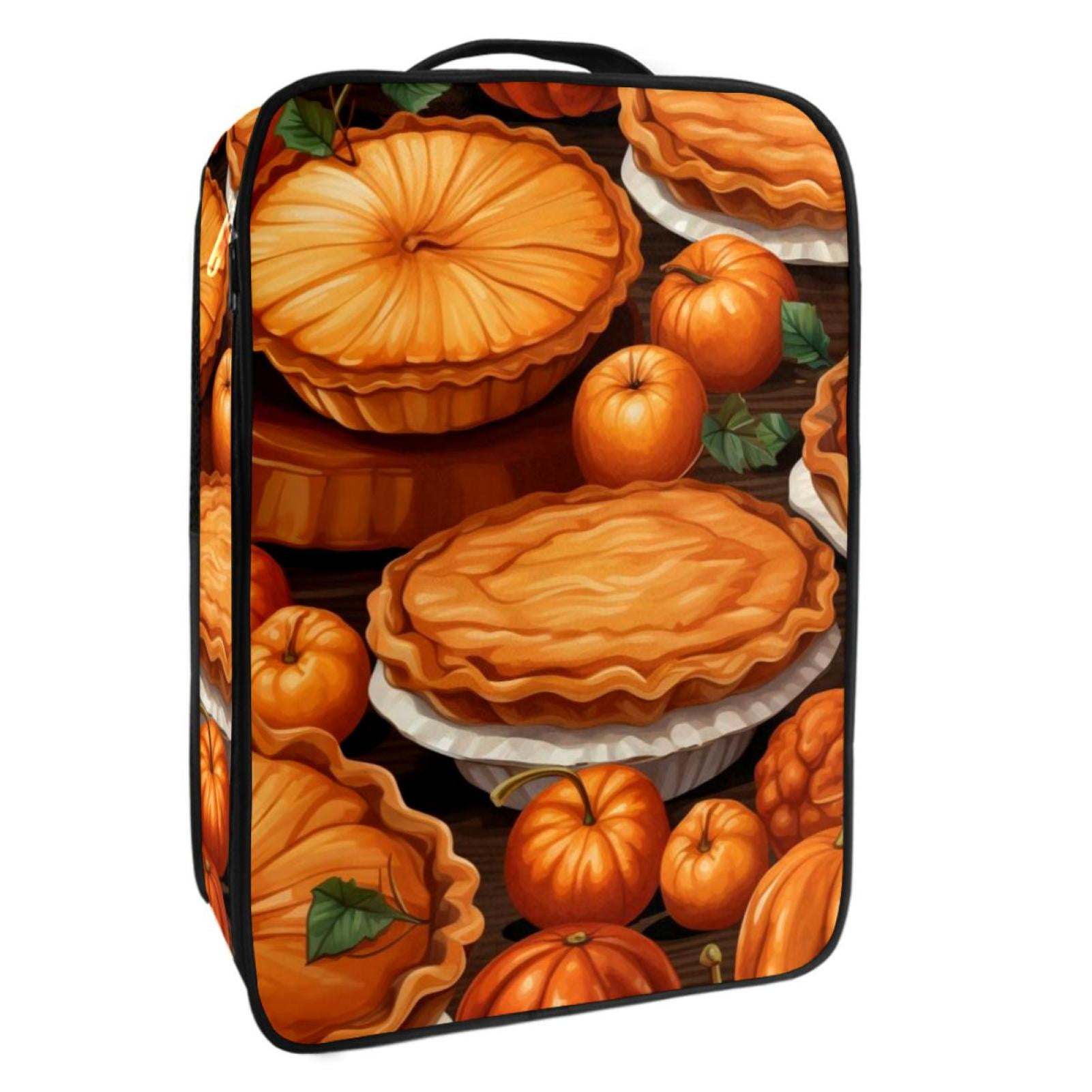 Pie Polyester Shoe Container Organizer Box - 23x31cm/9x12in Size, Store ...