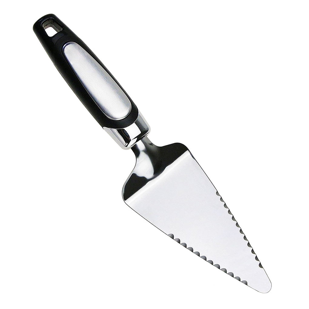 destyer Stainless Steel Pie Server, Pie Slicer and Cake Server, PP ...