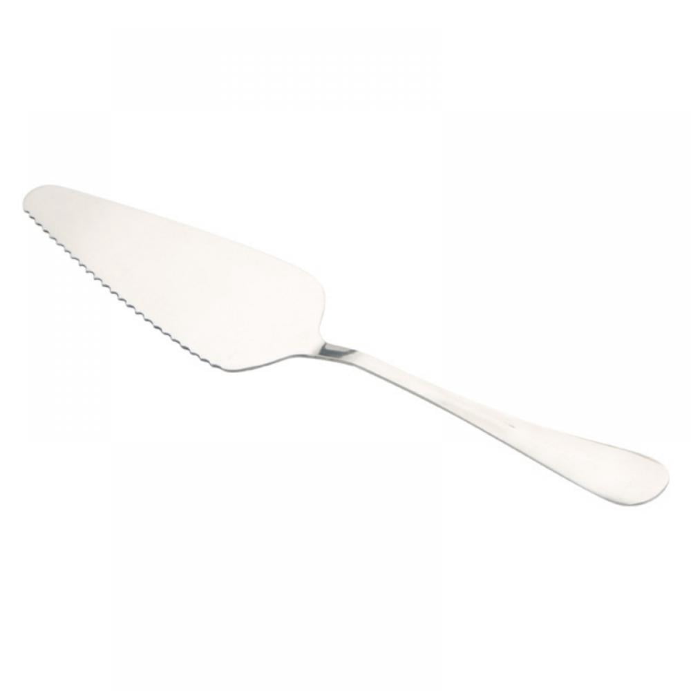 Pie Server Serrated Spatula and Cake Cutter,Stainless Steel Pie Server ...