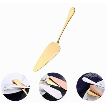 Rada Cutlery Mini Dessert Server ? 7-1/2 Inch Stainless Steel Small ...