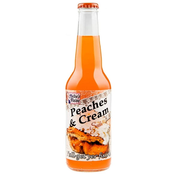Peach Soda