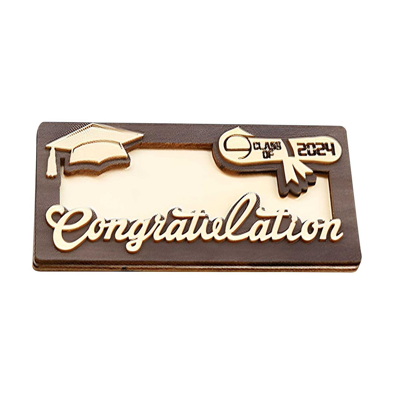 Piecatle Graduation Gift Holder Class Of 2025 Graduation Cap Holder For ...