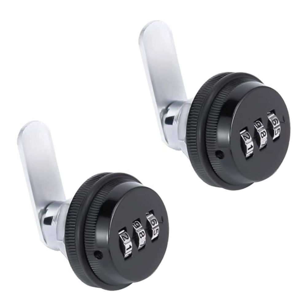 Piece Cam Cabinet Code Lock, Drawer Password Lock, Mechanical Cabinet ...