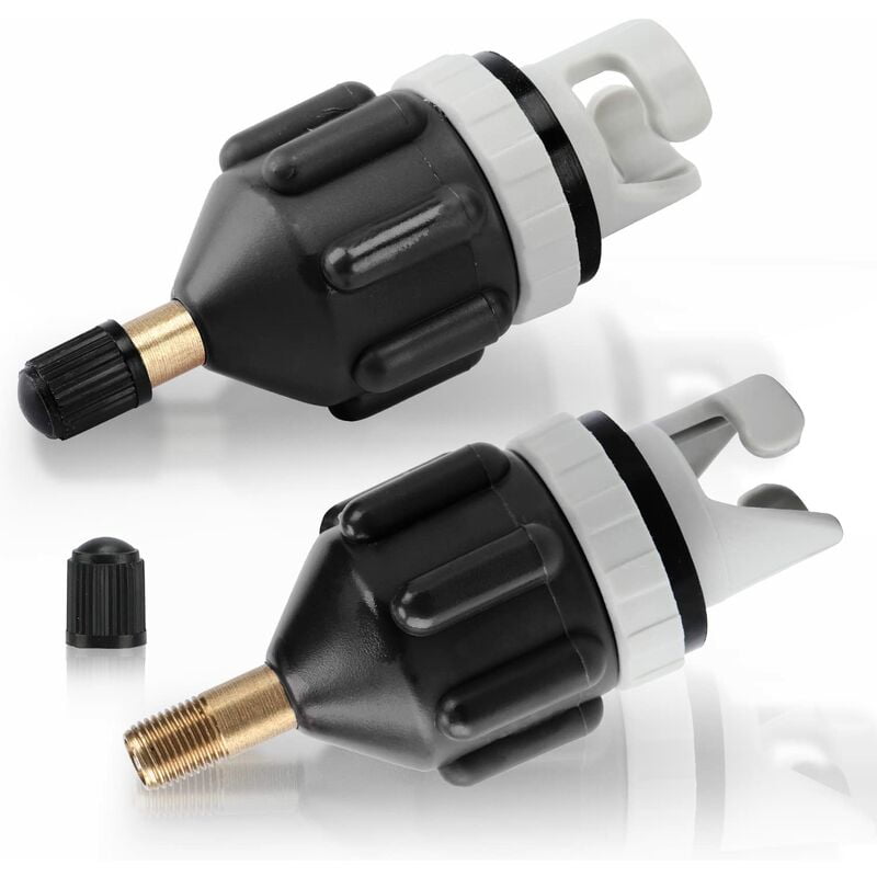 Piece Kayak Adapter Kit, Sup Adapter Valve, Inflator Pump Converter for ...
