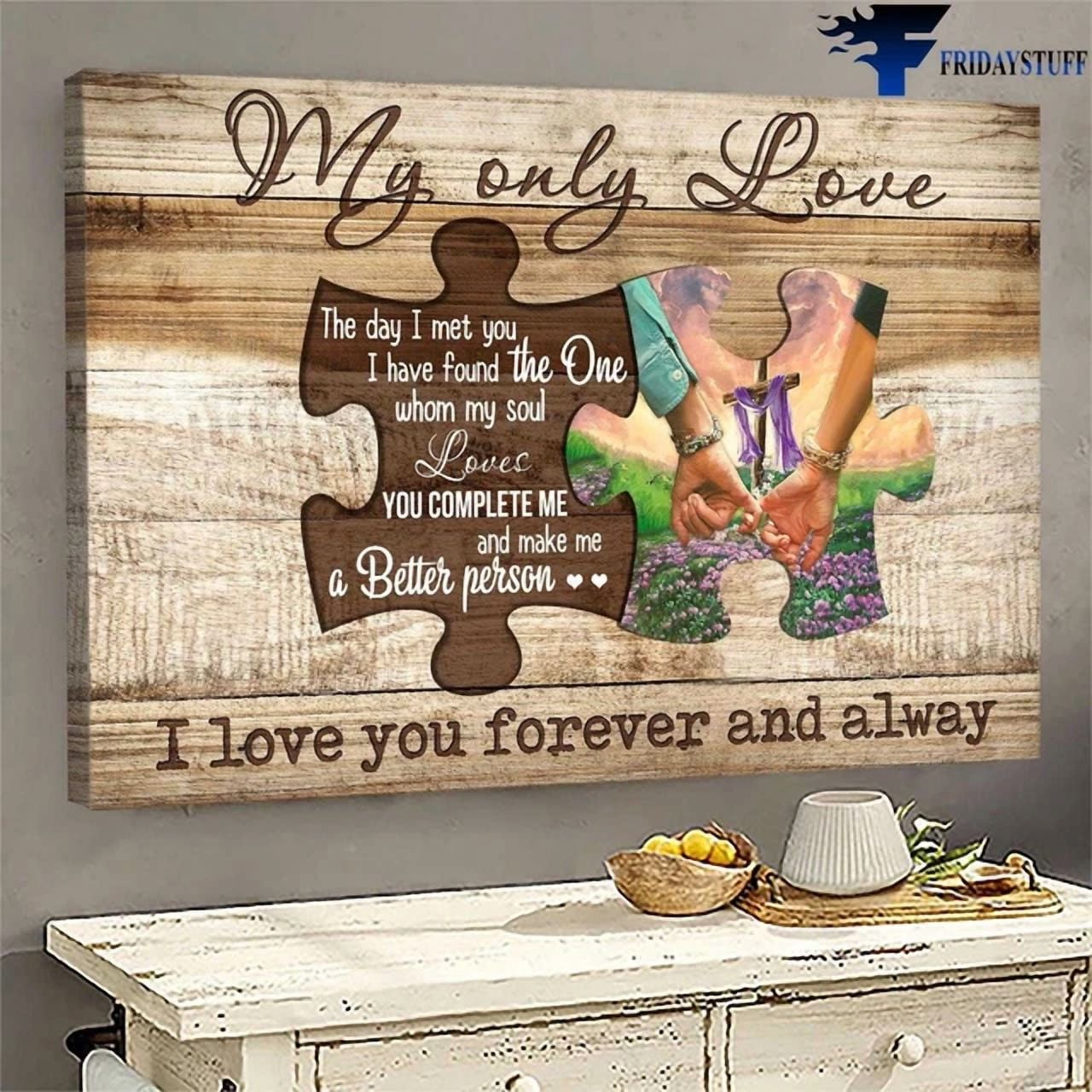 Piece Of Love My Only Love The Day I Met You I Have Found The One Whom ...