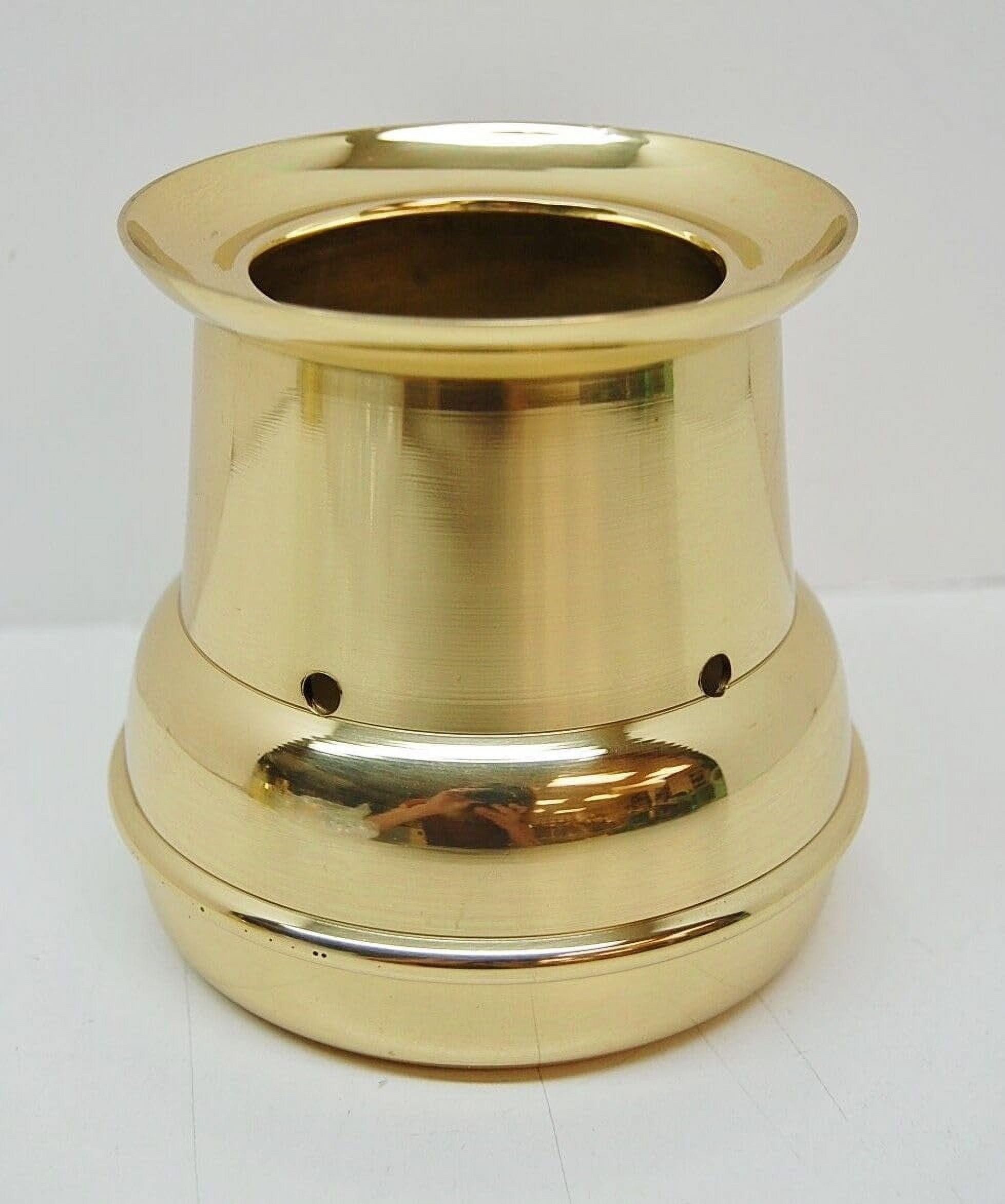 Piece) Single Traditional Bove Candle Follower for 3" Diameter Paschal ...