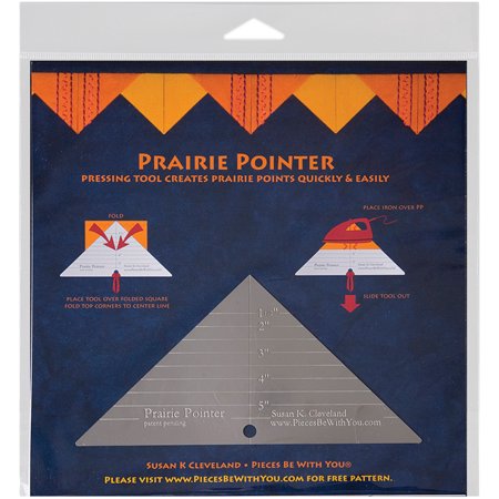 Pieces Be With You Prairie Pointer Pressing Tool - Walmart.com