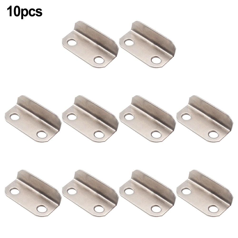 Pieces L Shape Metal Corner Drawer Shelf Wall Bracket - Walmart.com