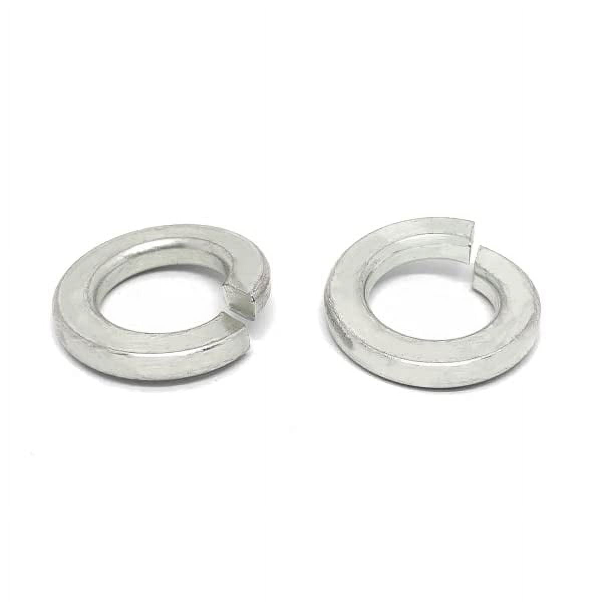 Pieces) M10 Stainless Steel A2 Split Lock Washers - Walmart.com