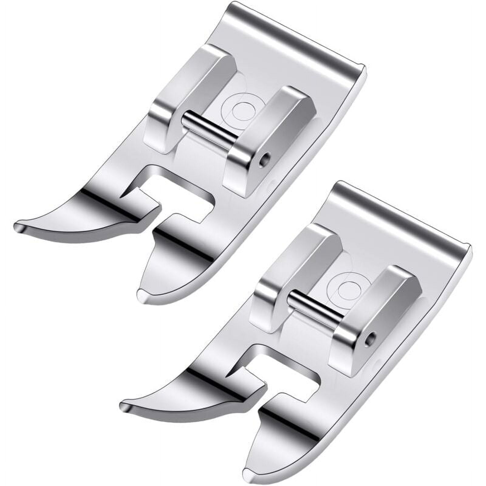 Pieces Universal Sewing Machine Presser Foot Straight Stitch Foot ...