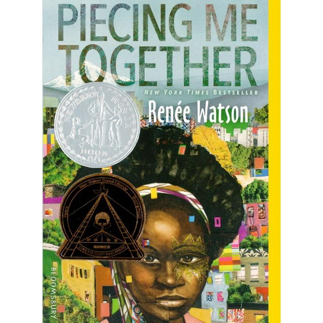 Piecing Me Together (Bound for Schools & Libraries) - Walmart.com