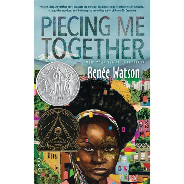 Piecing Me Together (Hardcover) - Walmart.com