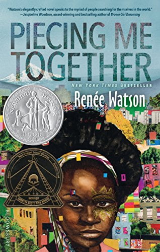 Pre-Owned Piecing Me Together (Hardcover) 1681191059 9781681191058 ...