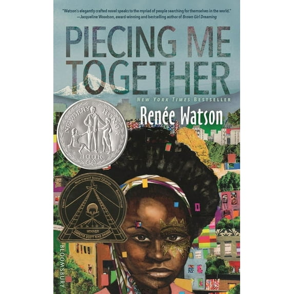 Piecing Me Together (Paperback) - Walmart.com