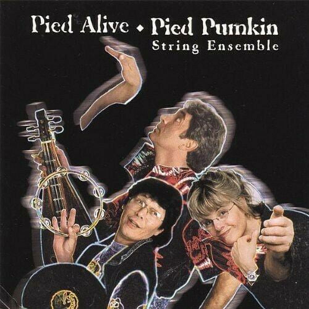 Pre-Owned - Pied Alive by The Pumkin String Ensemble (CD, 2003 ...