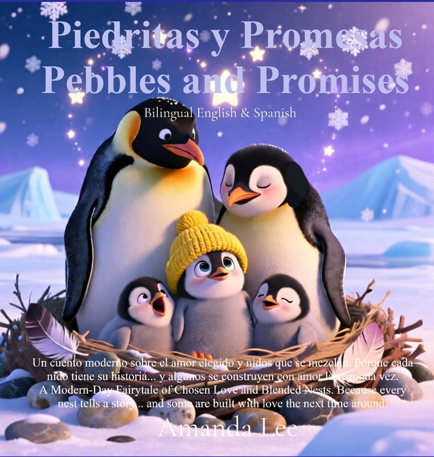 Piedritas y Promesas Pebbles and Promises: Un cuento moderno sobre el ...