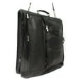 Piel Leather Executive Garment Bag - Expandable - Walmart.com