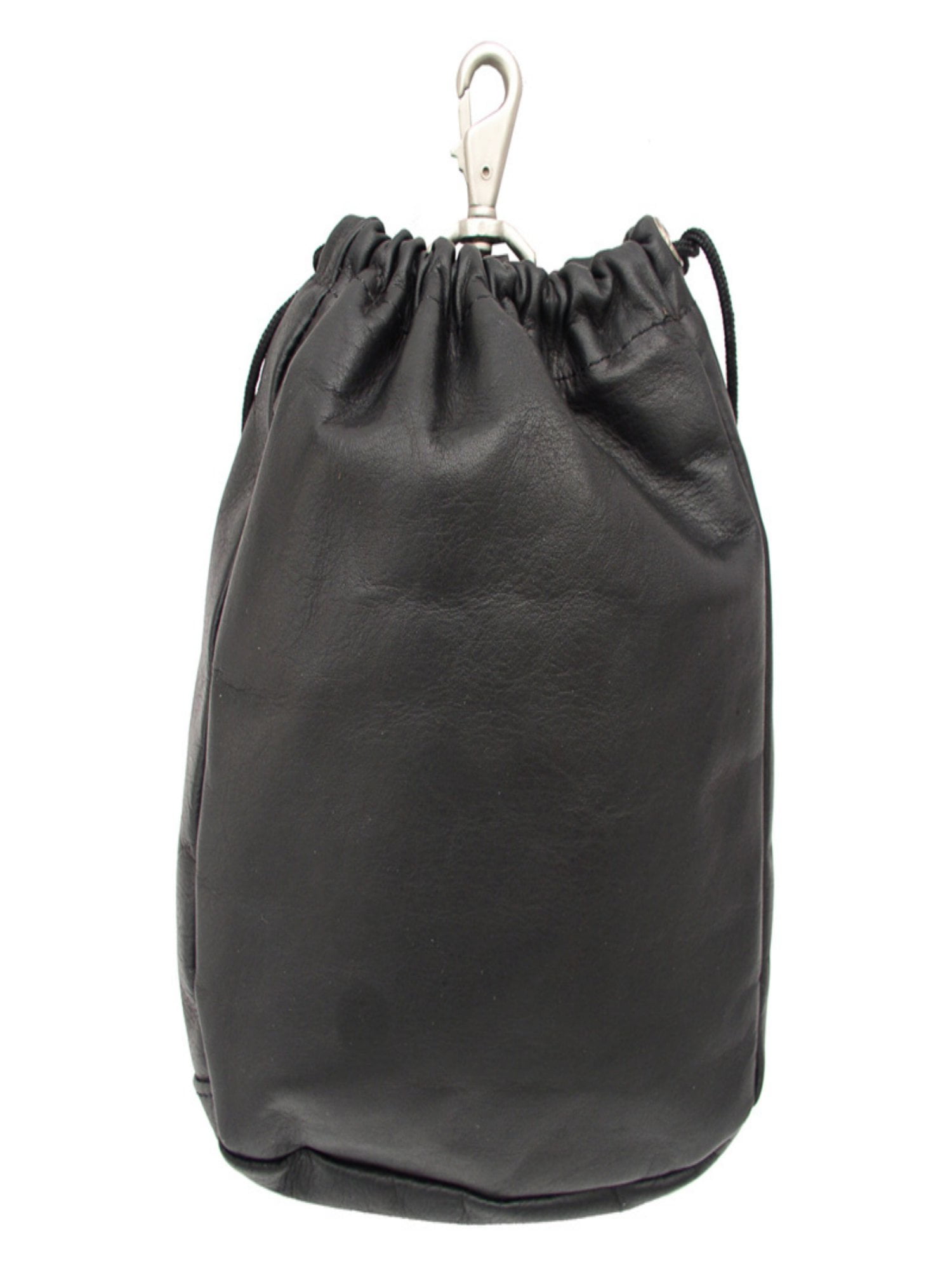 Piel Leather Large Drawstring Pouch - Walmart.com