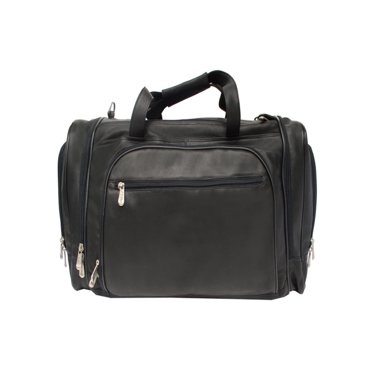 Piel Leather 20 inch Duffel Bag with Pockets - Walmart.com