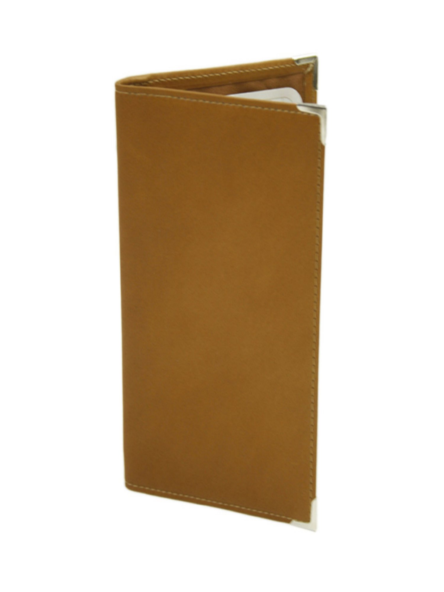 Piel Leather Vertical Score Card Cover - Walmart.com