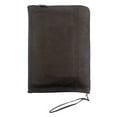 Piel Leather Zip Around Envelope - Walmart.com