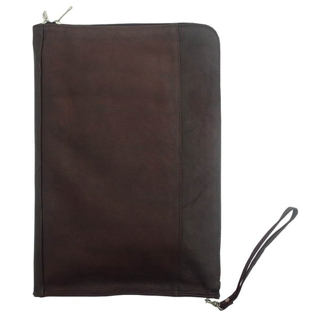 Piel Leather Zip Around Envelope - Walmart.com