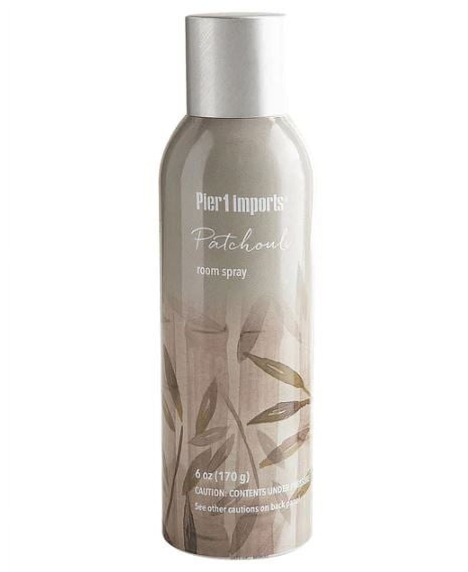 Pier 1 Imports Premium Room Spray 6oz Bottle - Patchouli - Walmart.com