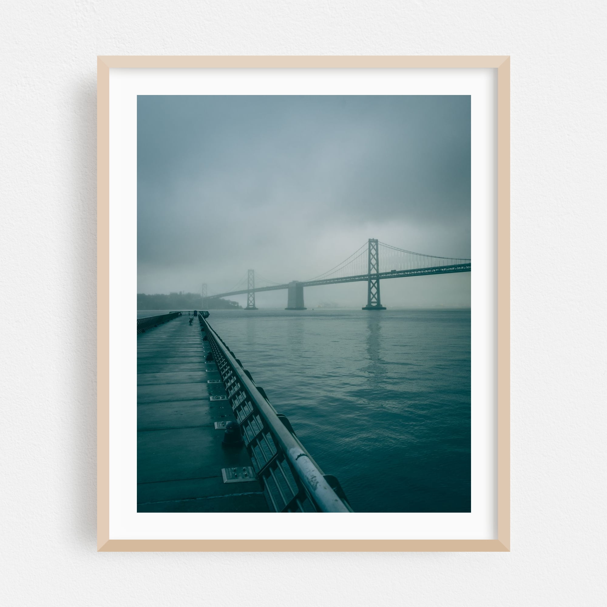 Pier 14, San Francisco - San Francisco California Photography Bridge ...