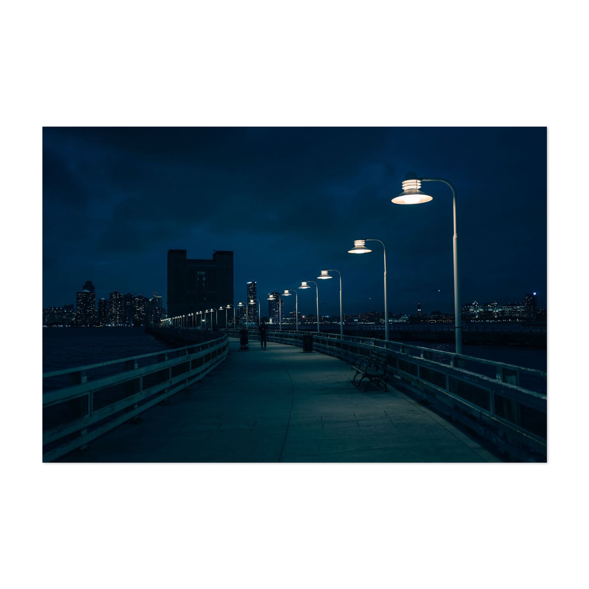 Pier 34 at Hudson River Park, New York 02 - New York Photography ...