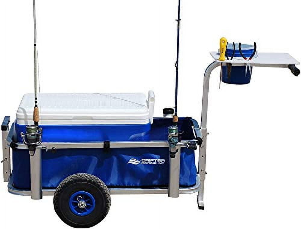 Pier Cart Combo with Cutting Board System - Walmart.com