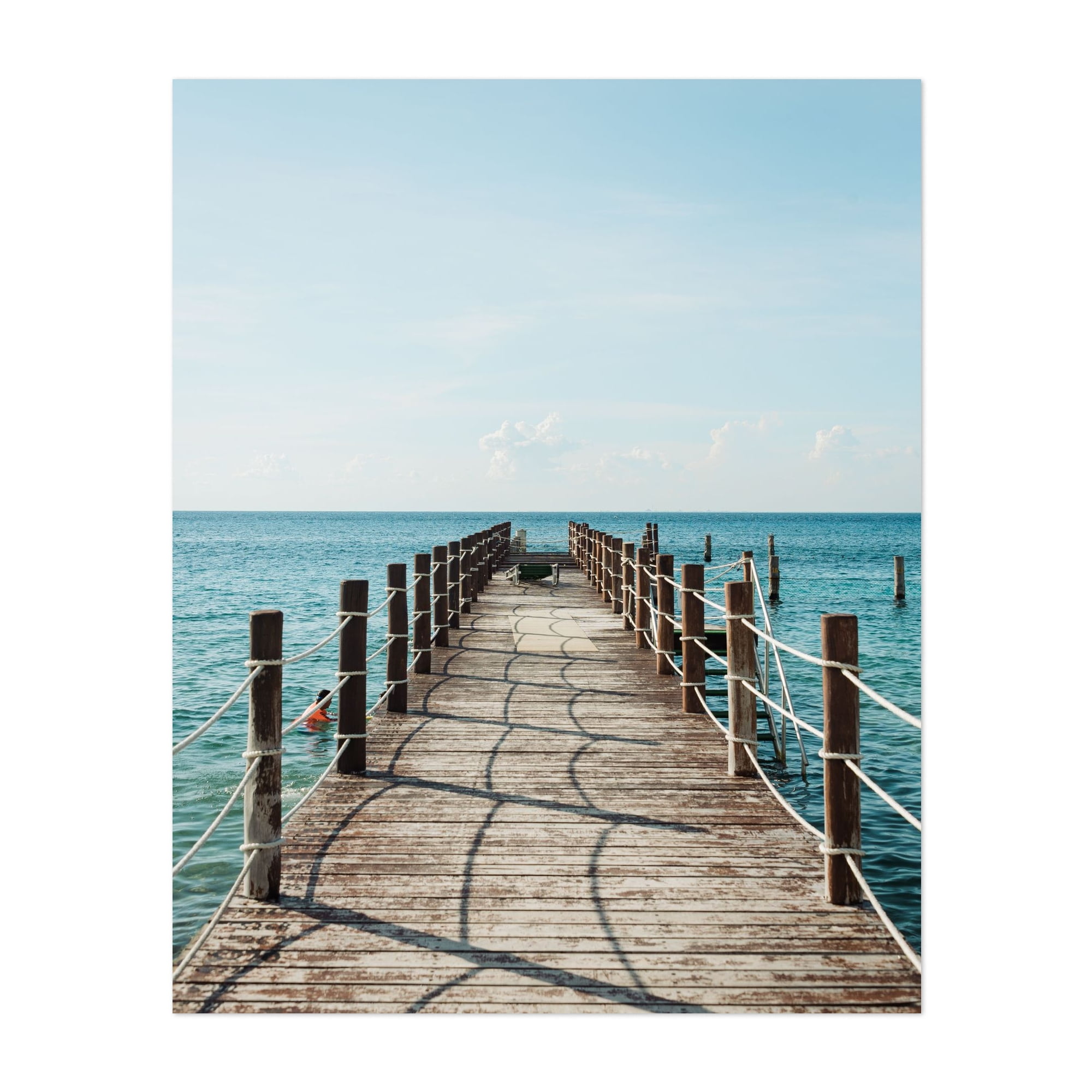 Pier, Cozumel 01 - San Miguel de Cozumel Quintana Roo Mexico ...