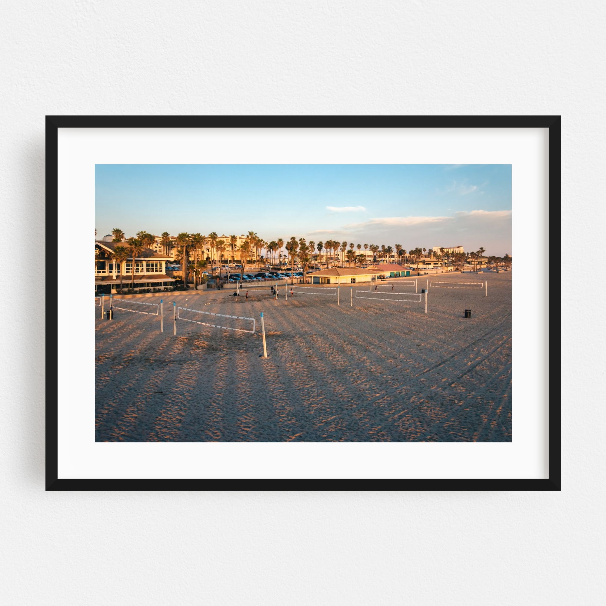 From the Pier, Huntington Beach 03 - Huntington Beach California ...
