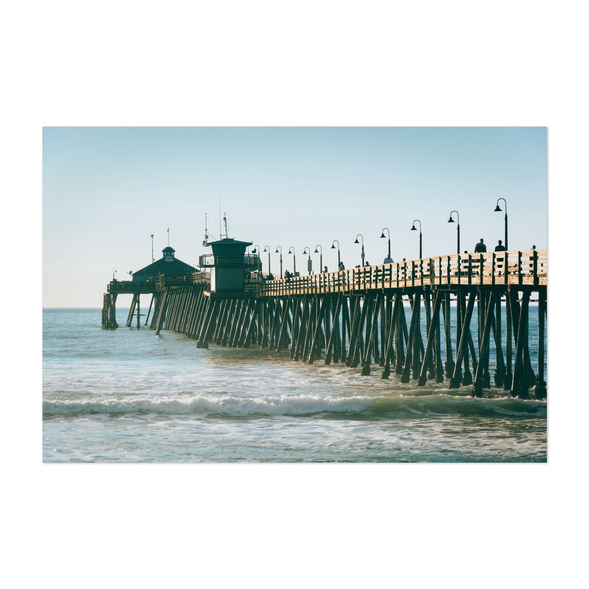 The Pier in Imperial Beach 02 - Imperial Beach California Photography ...