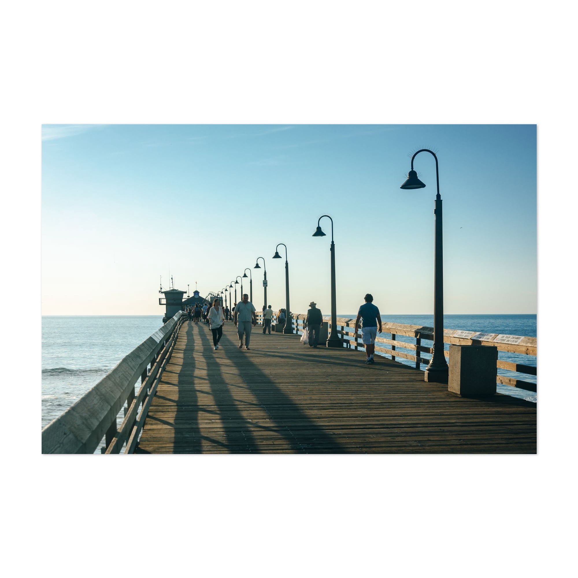 The Pier in Imperial Beach 03 - Imperial Beach California Photography ...